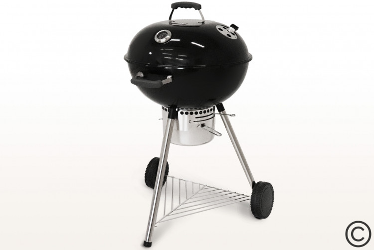 Купить УГОЛЬНЫЙ ГРИЛЬ TEMPER Start Grill 2016 у официального дилера ...